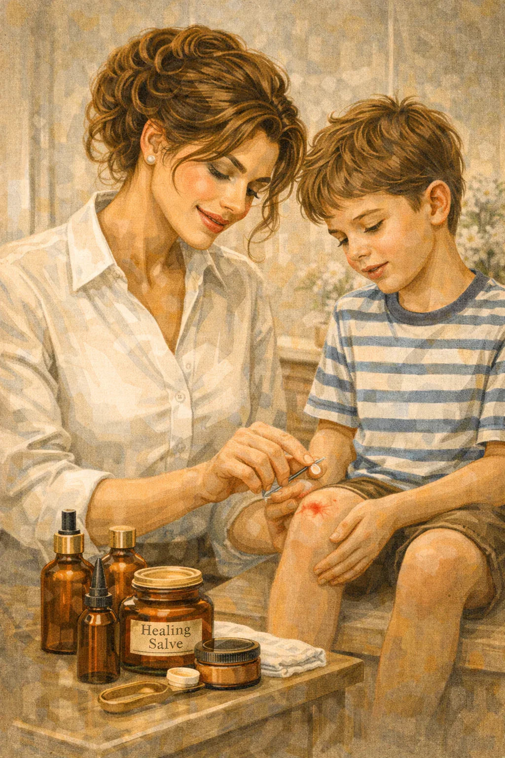 Gentle Care for Kids & Little Ones – smittyslittlefarm