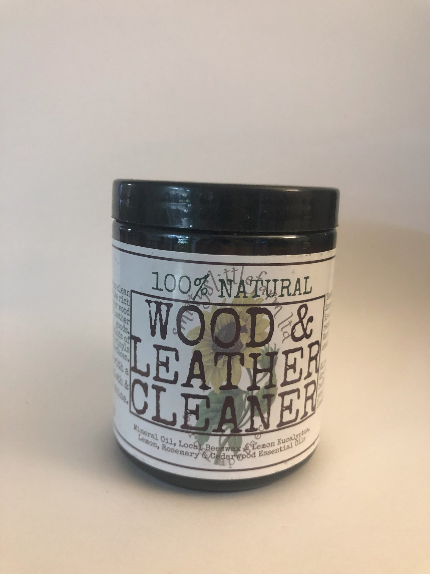Smitty's Wood & Leather Cleaner – smittyslittlefarm